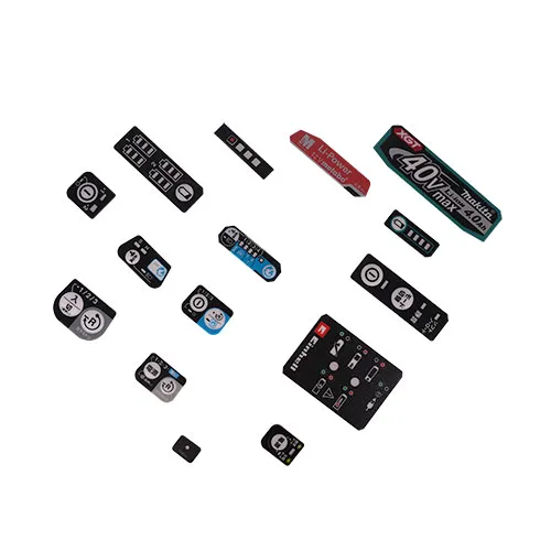 Overlay / Label - Begao electronic