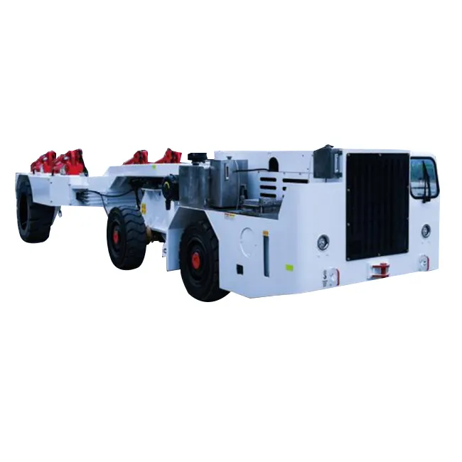 Shield Hauler - Hunan Chuangyuan High-tech Machinery Co., Ltd.