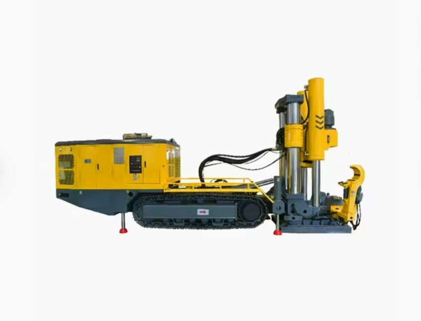 3.5M Diameters Vertical Raise Boring Drilling Rig - Hunan Chuangyuan ...