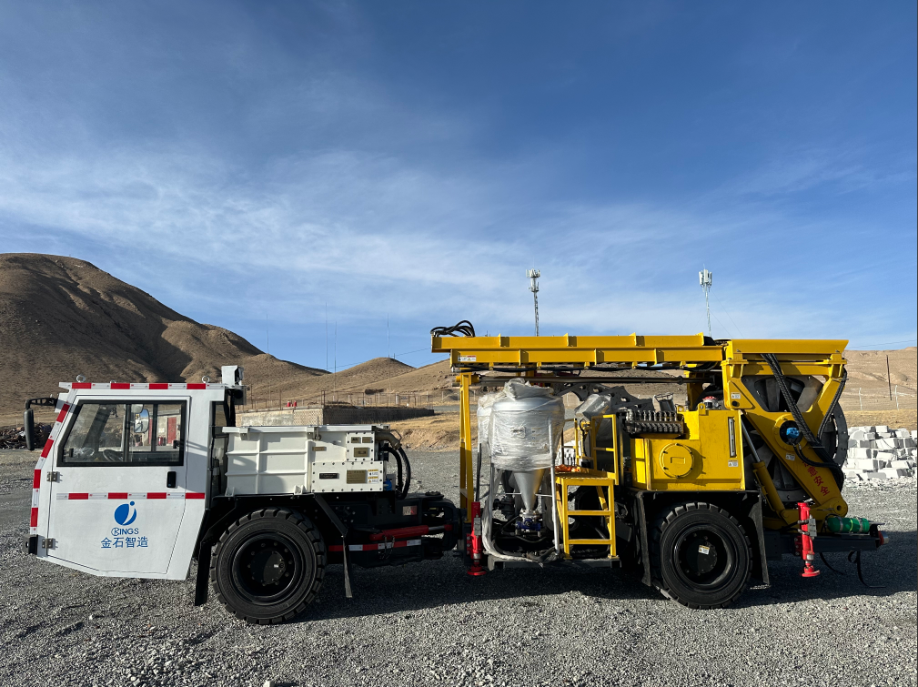 Choosing the Right Emulsion Explosives Charger for Your Mining Project ...