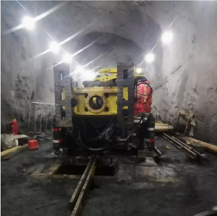 Precision in the Dark: The Unsung Role of the Vertical Shaft Raise ...