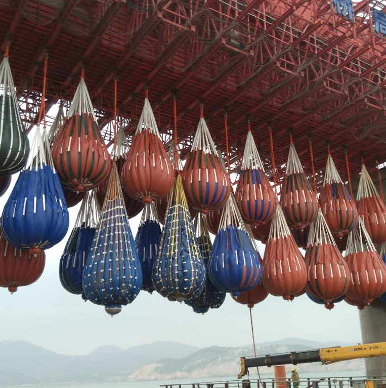 Bridge engineering pressure test water sac - Anqiu Jiuzhou liquid bag ...