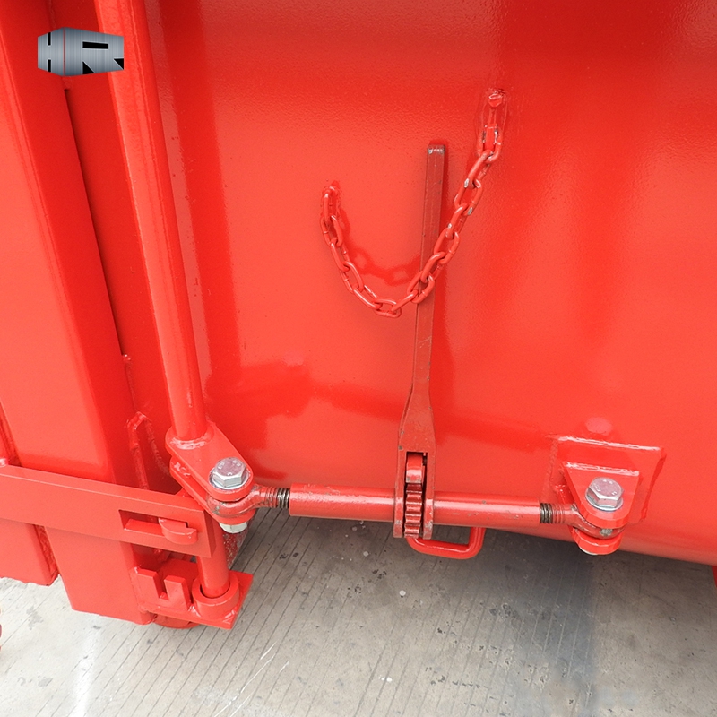 Heavy Duty Steel Hook Lift Container manufacturer - Hero Equipment ...