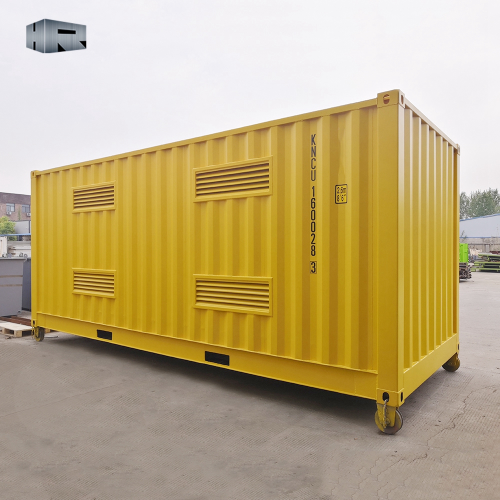 20ft Dangerous Goods Chemical Storage Container Manufacturer - Hero ...