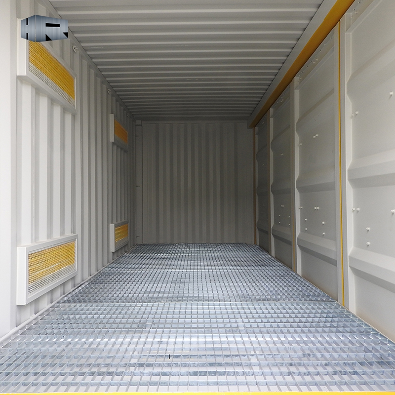 20ft Dangerous Goods Chemical Storage Container Manufacturer - Hero ...