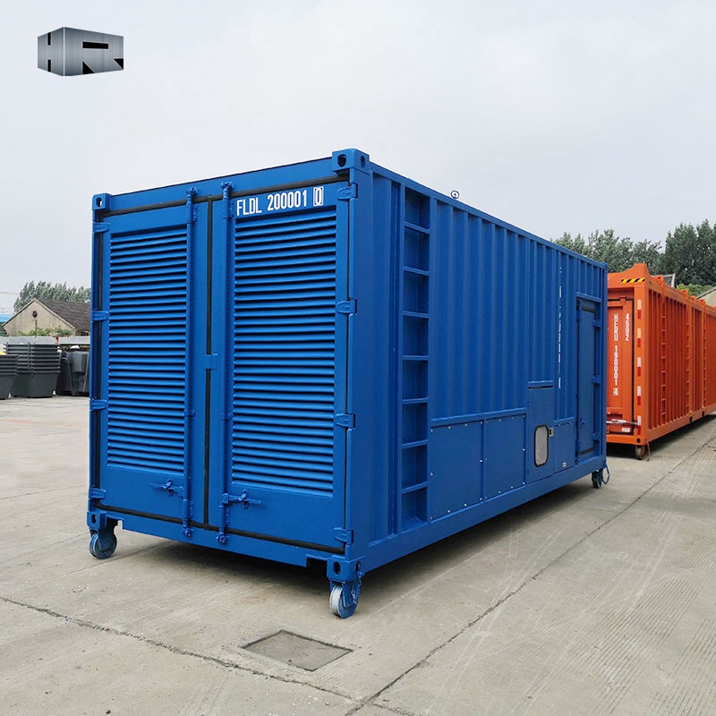 20ft Power generator container equipment manufacturer - Hero Equipment ...