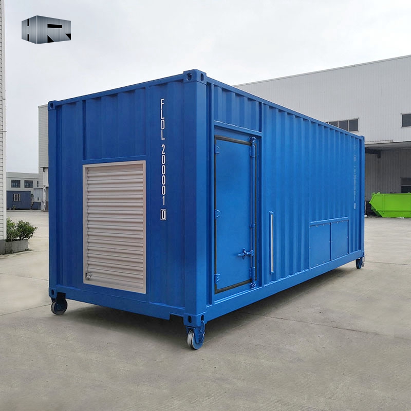 20ft Power generator container equipment manufacturer - Hero Equipment ...