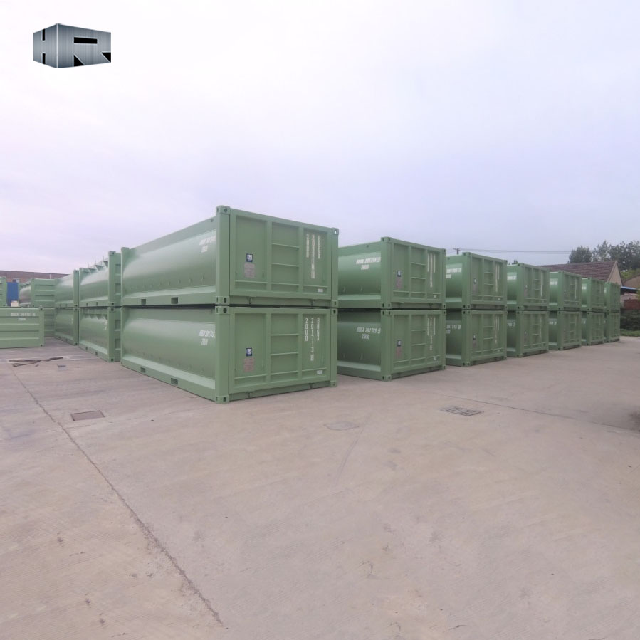 Grain Container Shipping Container Grain Storage - Hero Equipment ...