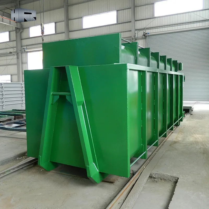Custom Made Skip Container Hook lift Bin - Hero Equipment (yangzhou) Co ...