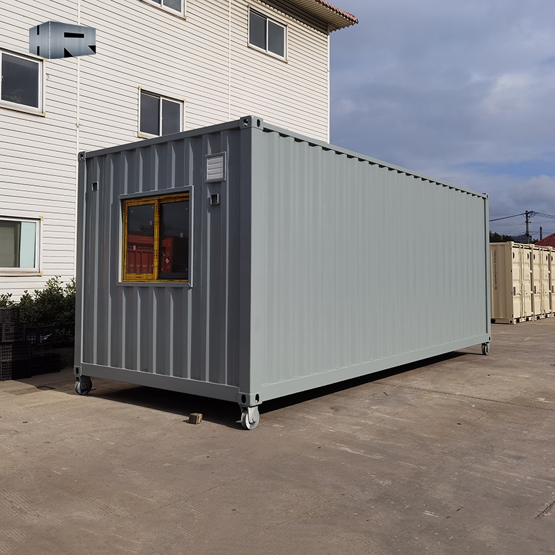 Case prefabbricate di lusso della casa del container - Hero Equipment ...