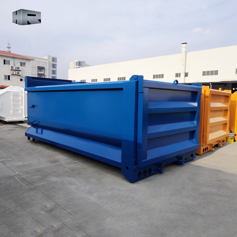 20 yard tipper truck for transporting dirt, gravel, or demolition waste ...