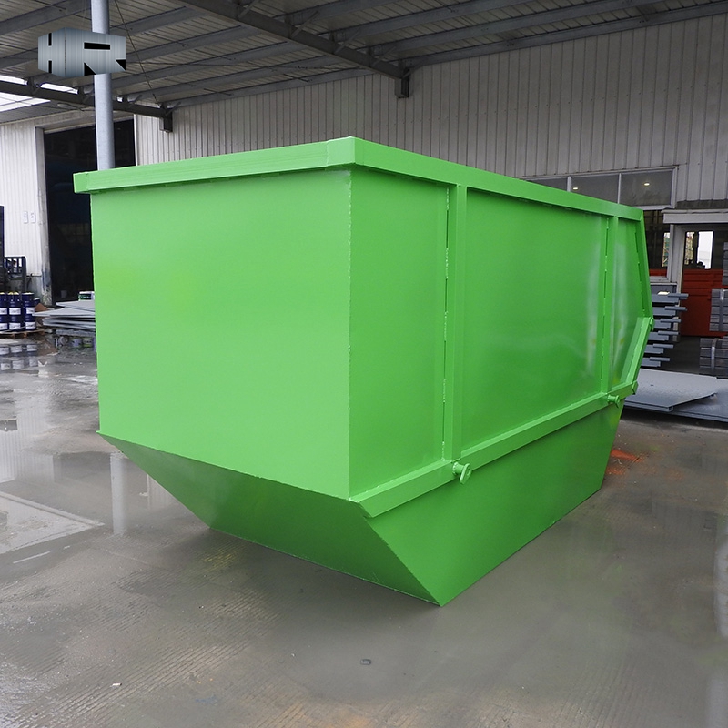 New Zealand style Gantry Bin Waste Container - Hero Equipment (yangzhou ...