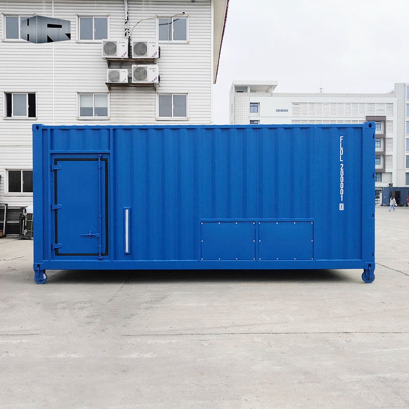 20ft Power generator container equipment manufacturer - Hero Equipment ...