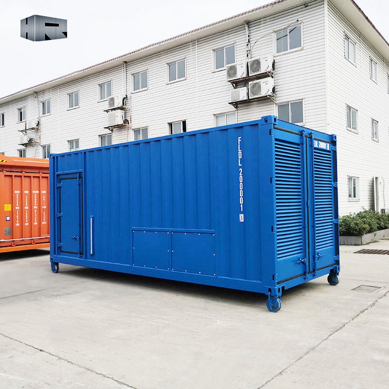 20ft Power generator container equipment manufacturer - Hero Equipment ...