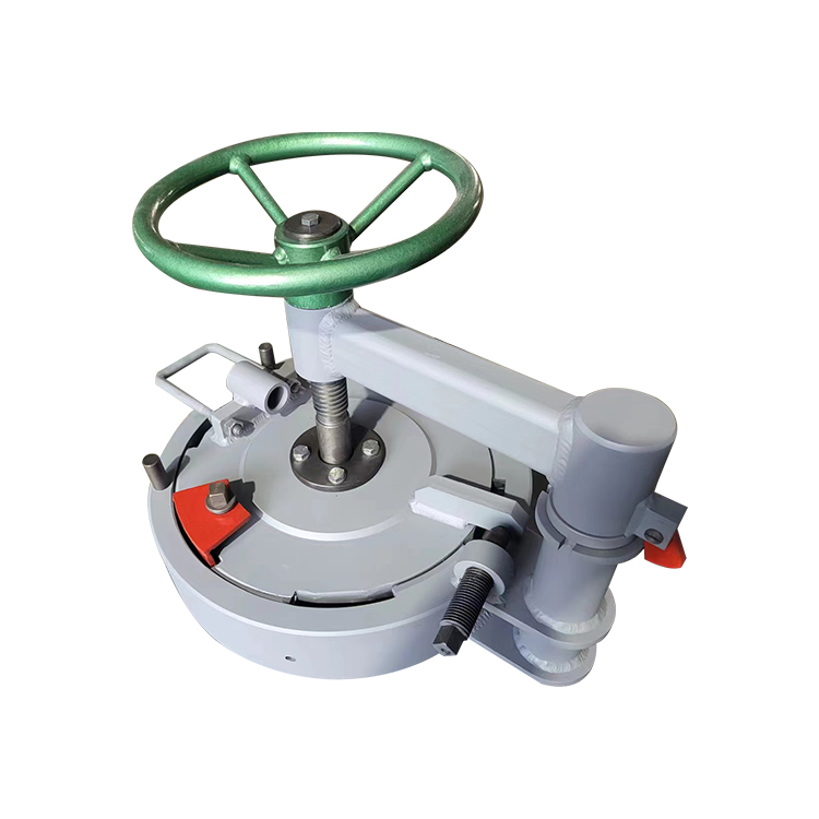 Inserted type QOC（vertical type） - Heilongjiang Lianerdun Petrochemical ...