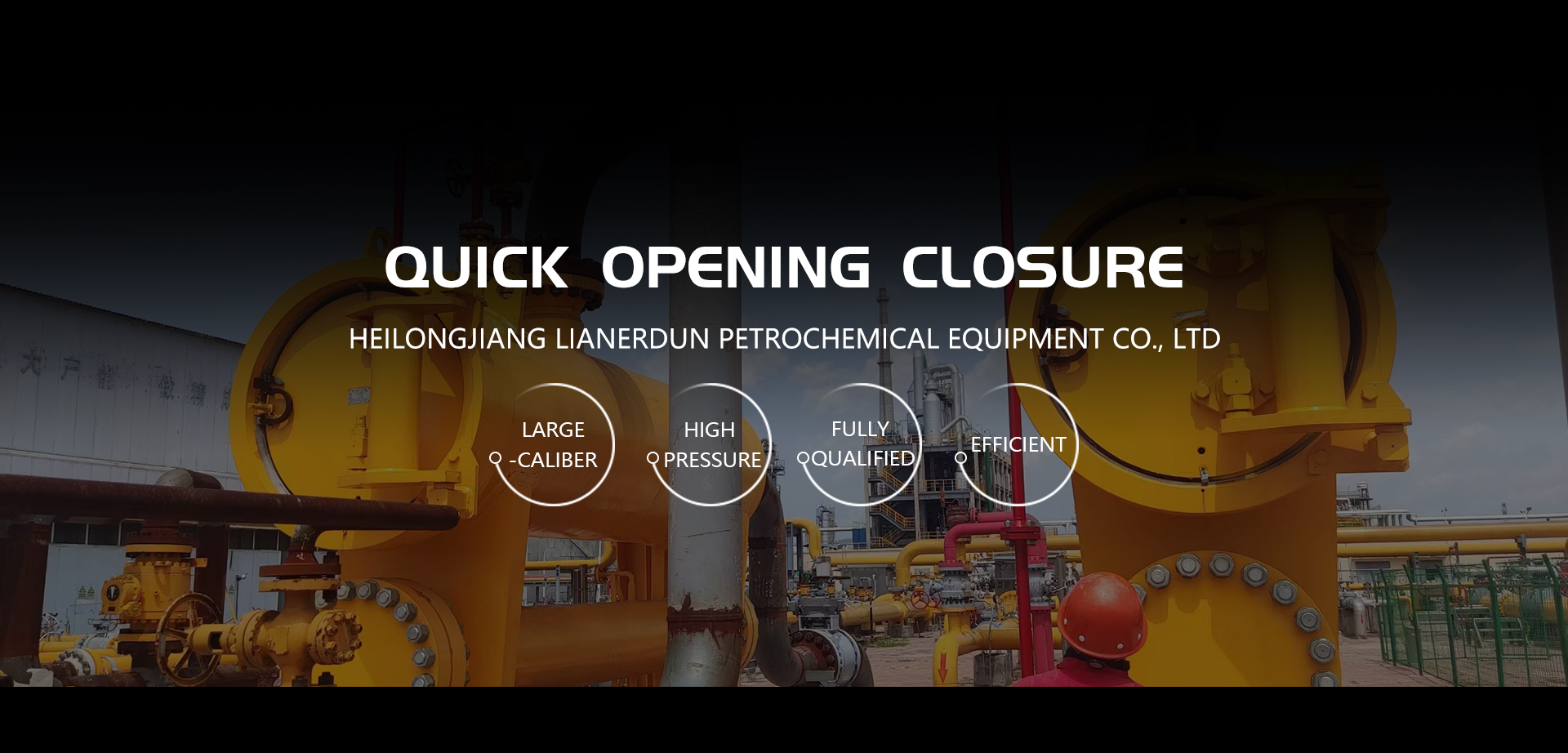 Quick opening closure_Quick opening closure manufacturer_Quick opening ...