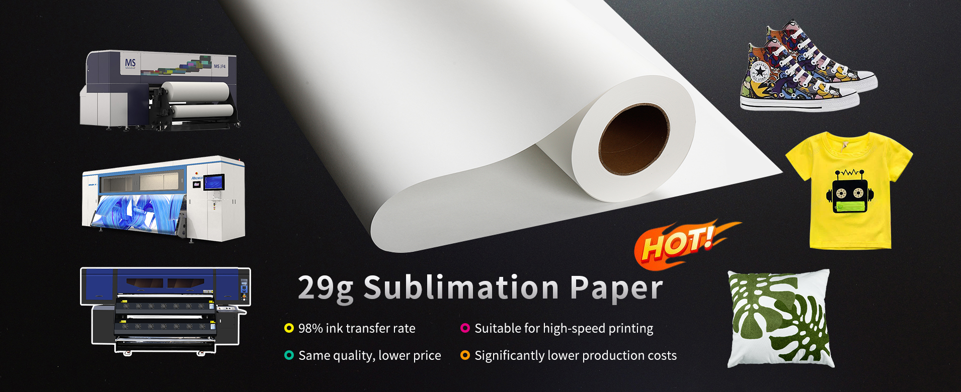 Dye-sublimation printing｜Heat transfer printinglSublimation transfer ...