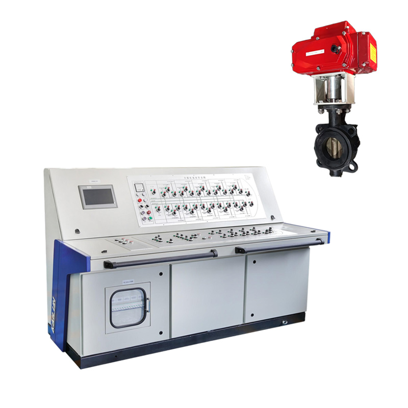 Electric Valve Remote Control System - Haziron Hangzhou Technology Co ...