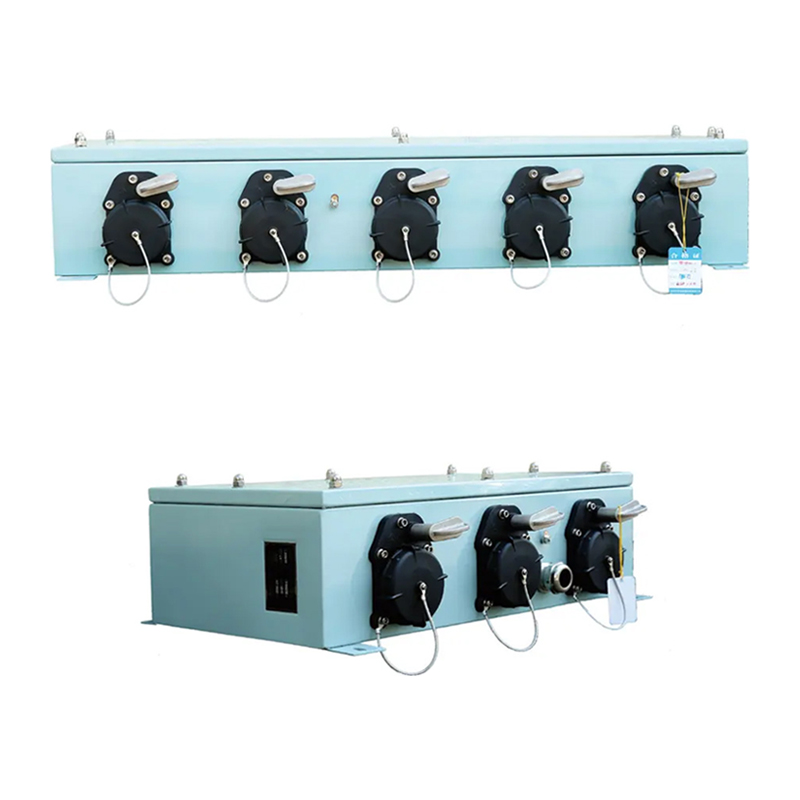 Power Socket Box for Refrigerated Container - Haziron Hangzhou ...