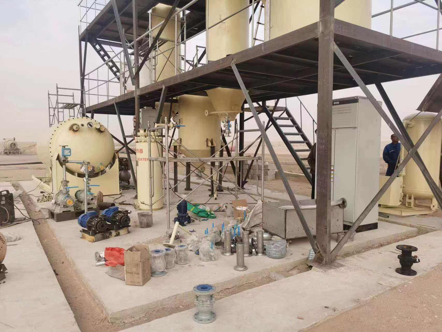 1000kg/batch Gold leaching machine gold refinery system electrolysis ...