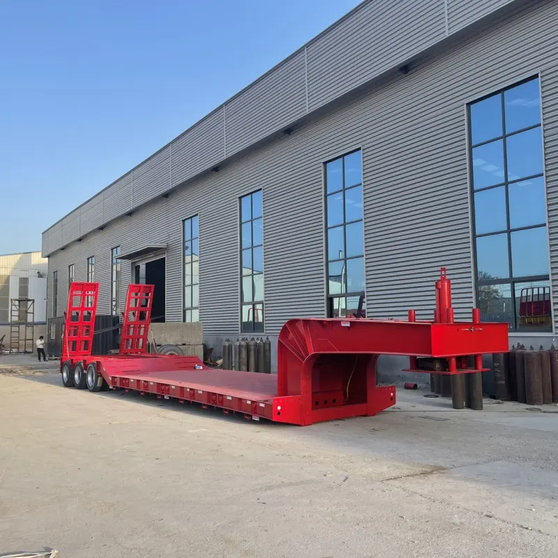 Liangshan Faxing Trailer Sales Co., Ltd.
